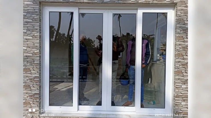 Portfolio - UPVC Window System
